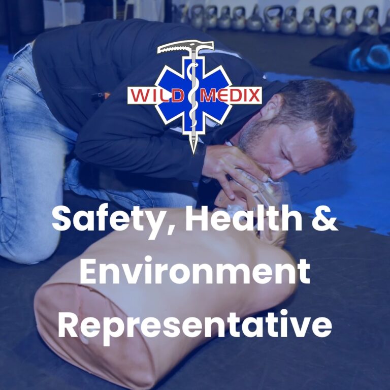Wild Medix - Specialised first aid and rescue training