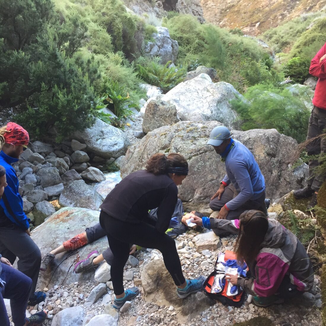 Wilderness First Responder - Wild Medix