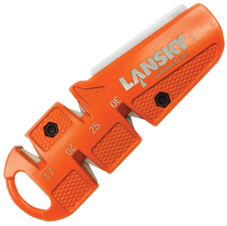 Lansky C-Sharp Ceramic Multi Angle Knife Sharpener - Wild Medix